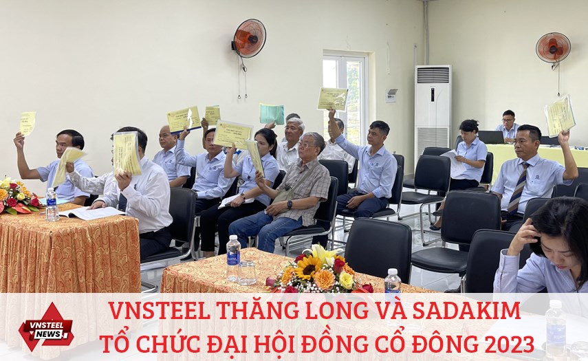 VNSTEEL News 21