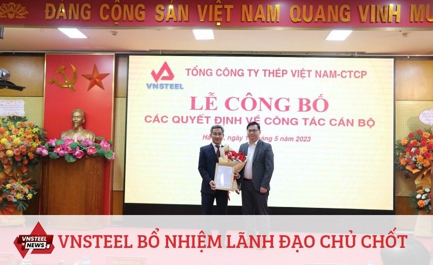 VNSTEEL News 23