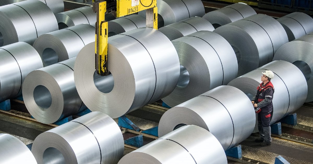 Steel industry strives to address challenges toward sustainable growth
