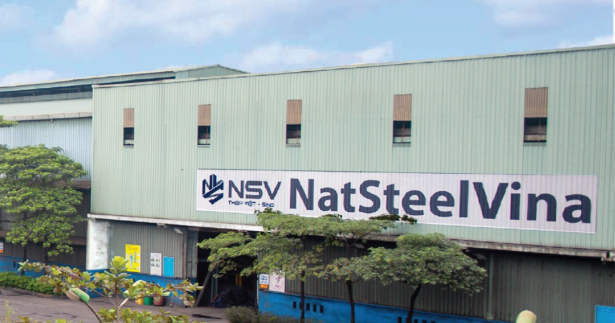 Thép Việt - Sing: Công bố phát thải khí nhà kính cho năm cơ sở 2023